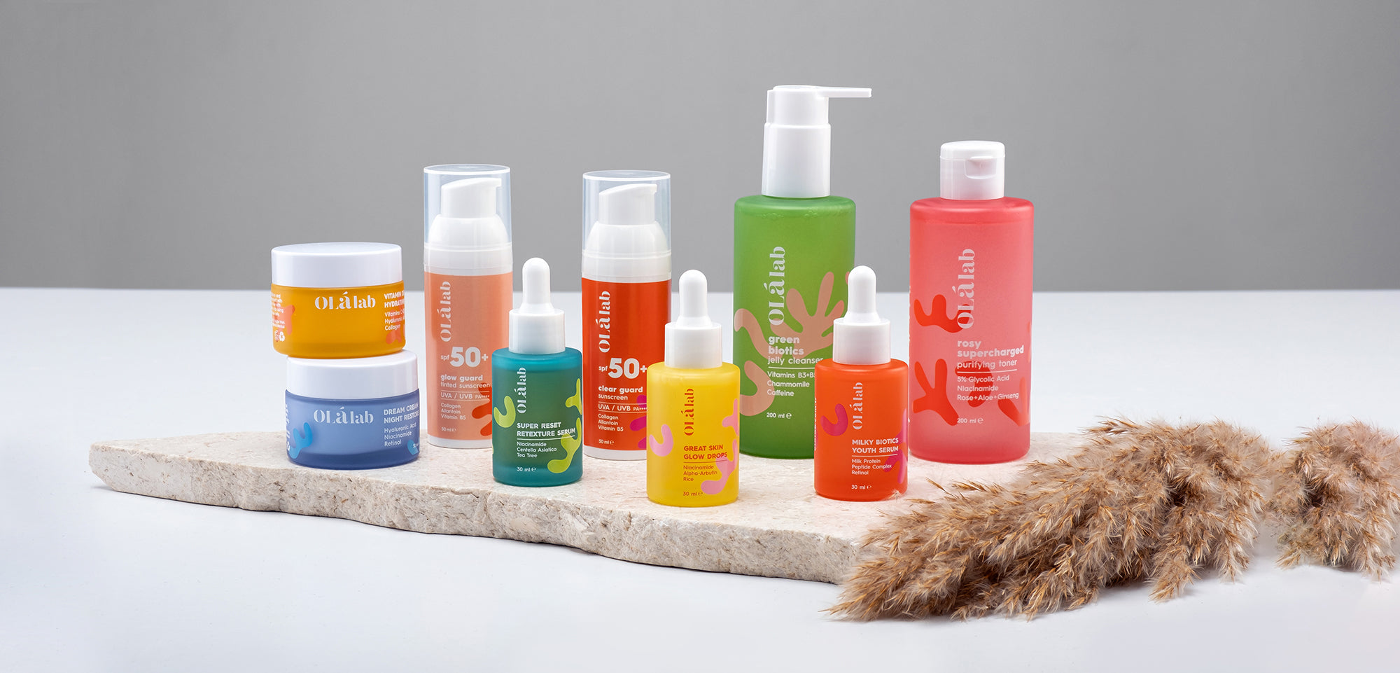 OláLab Skincare | Güzellik Sağlıklı Bir Cilt ile Başlar